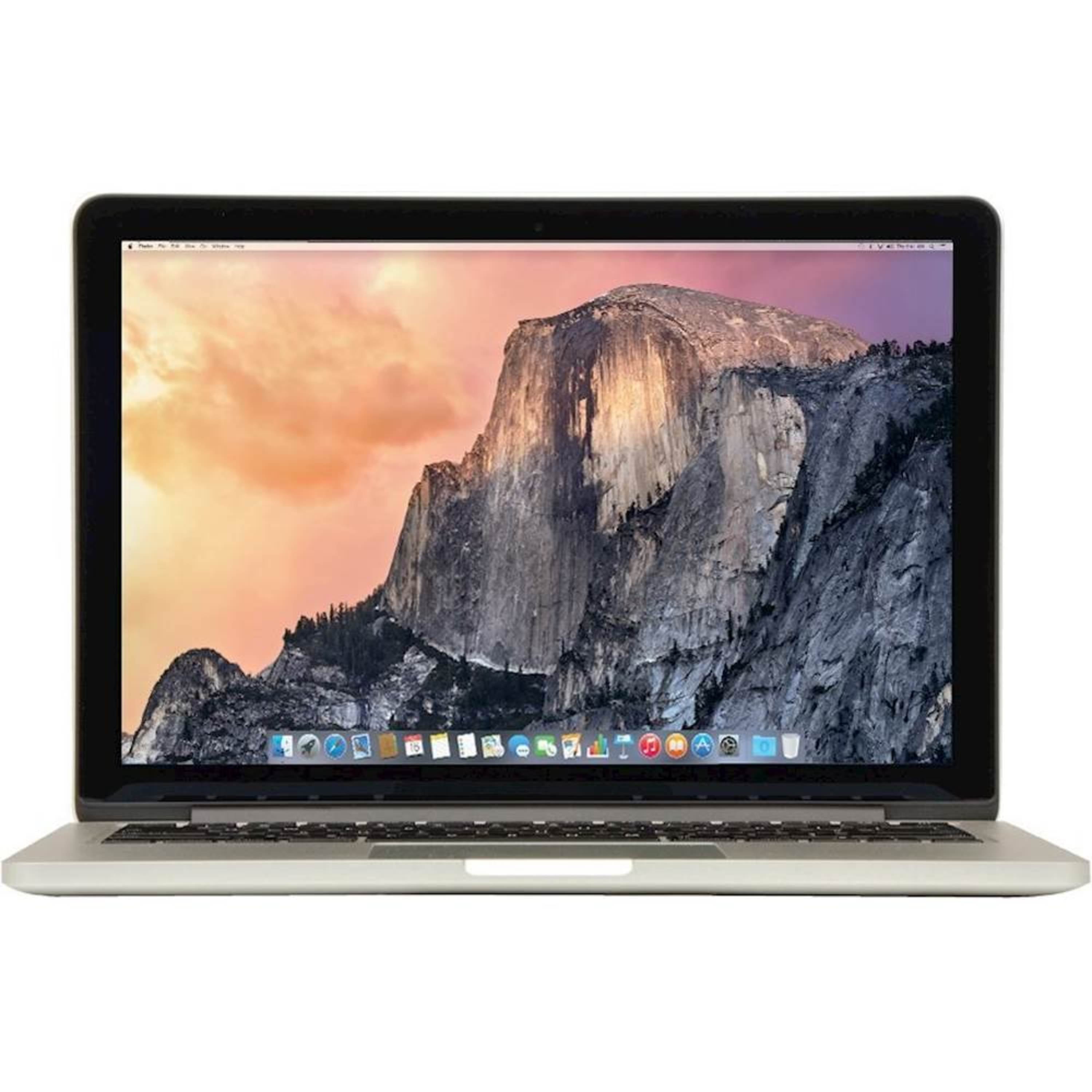 Restored Apple MacBook Pro Laptop, 13.3", Intel Core i5-4258U, 4GB RAM ...