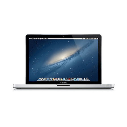 Restored Apple MacBook Pro 15.4 Laptop Intel Core i7 2.0GHz 4GB RAM ...