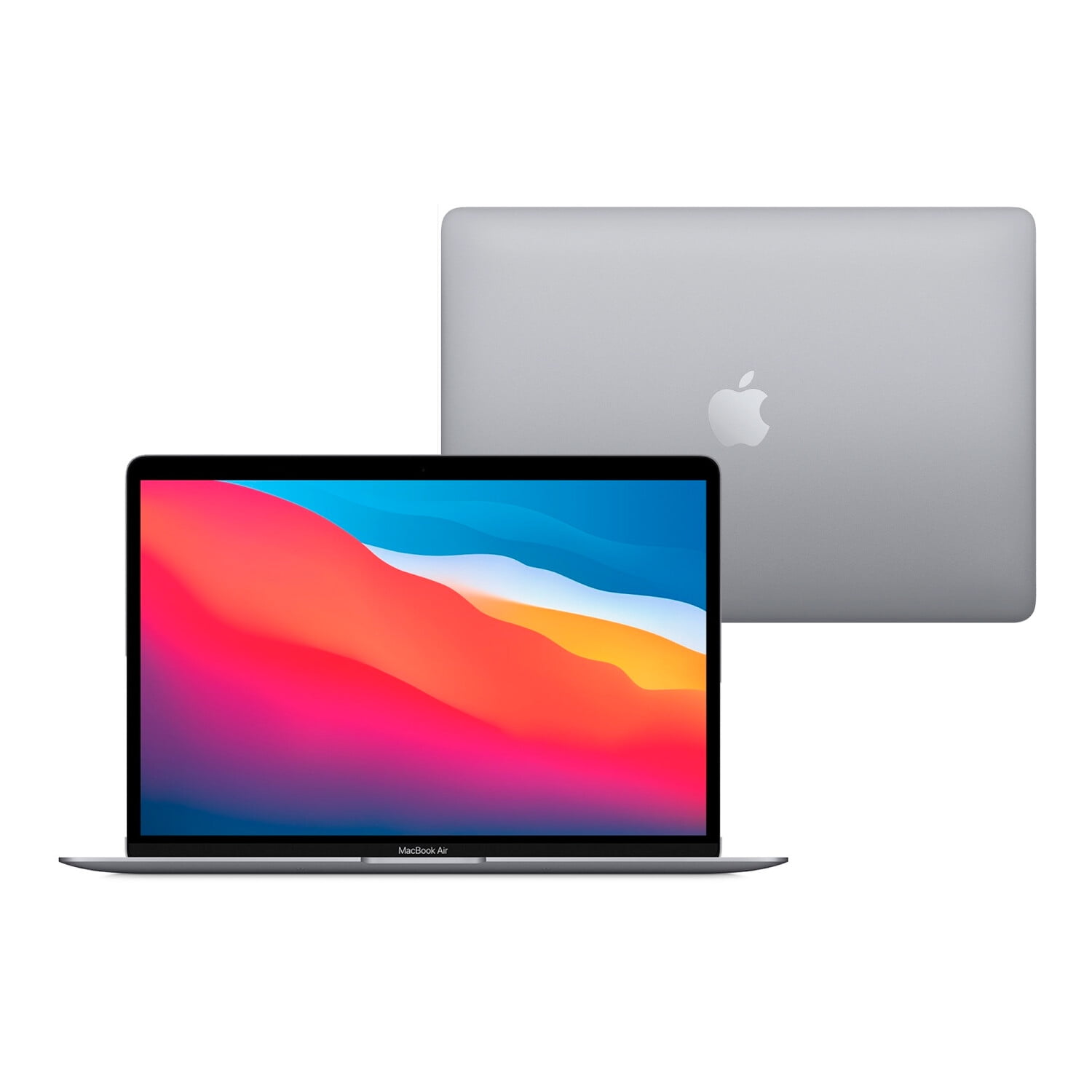 Restored Apple Macbook Air MGN63LL/A - 13.3" Apple M1 Octa-Core - 8GB ...