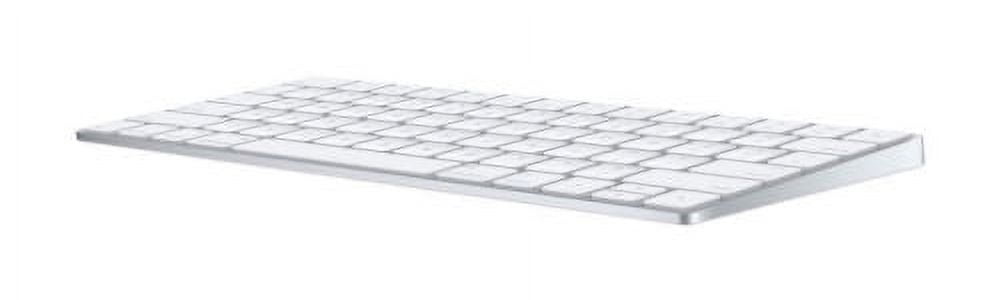 Restored Apple Magic Keyboard MLA22LL/A (Silver) (Refurbished ...