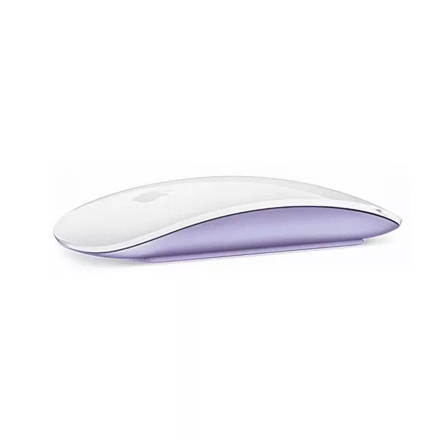 Restored Apple Magic Mouse 2 Wireless - Purple (Refurbished) - Walmart.com