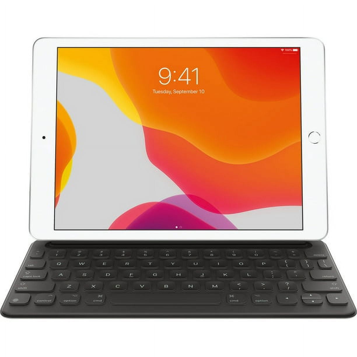 Restored Apple Smart Keyboard - 10.5" iPad Pro iPad Air 3rd Gen iPad ...