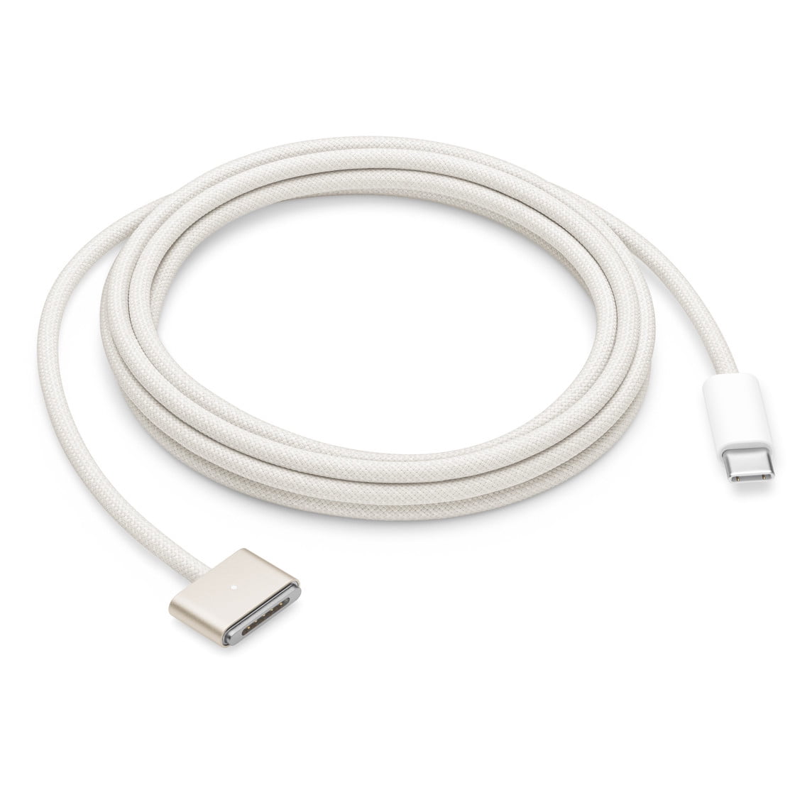 Restored Apple USB-C to MagSafe 3 Charging Cable 2M A2363 for MacBook Starlight (Refurbished ...