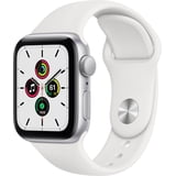 Restored Apple Watch Series 6 (GPS, 40mm) - Silver Aluminum Case ...