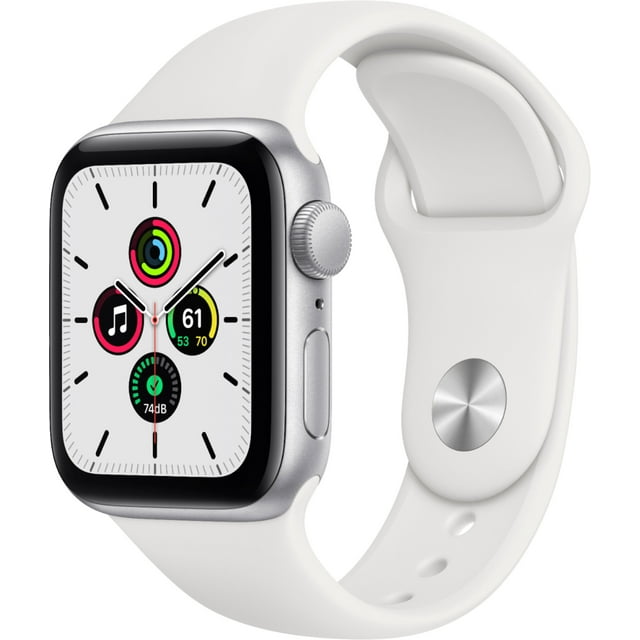 Free Shipping! Restored Apple Watch Series 6 (GPS, 40mm) - Silver ...