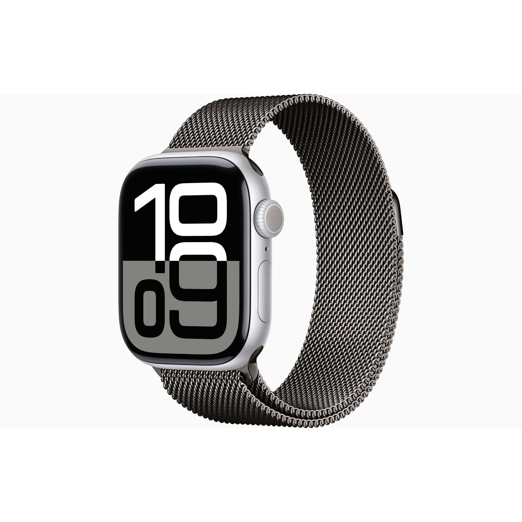Restored Apple Watch Series 10 GPS 46MM Silver Aluminium Case with ...