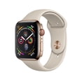 Apple Pre-Owned Watch Series 4, GPS + Cellular, 44mm Stainless Steel ...