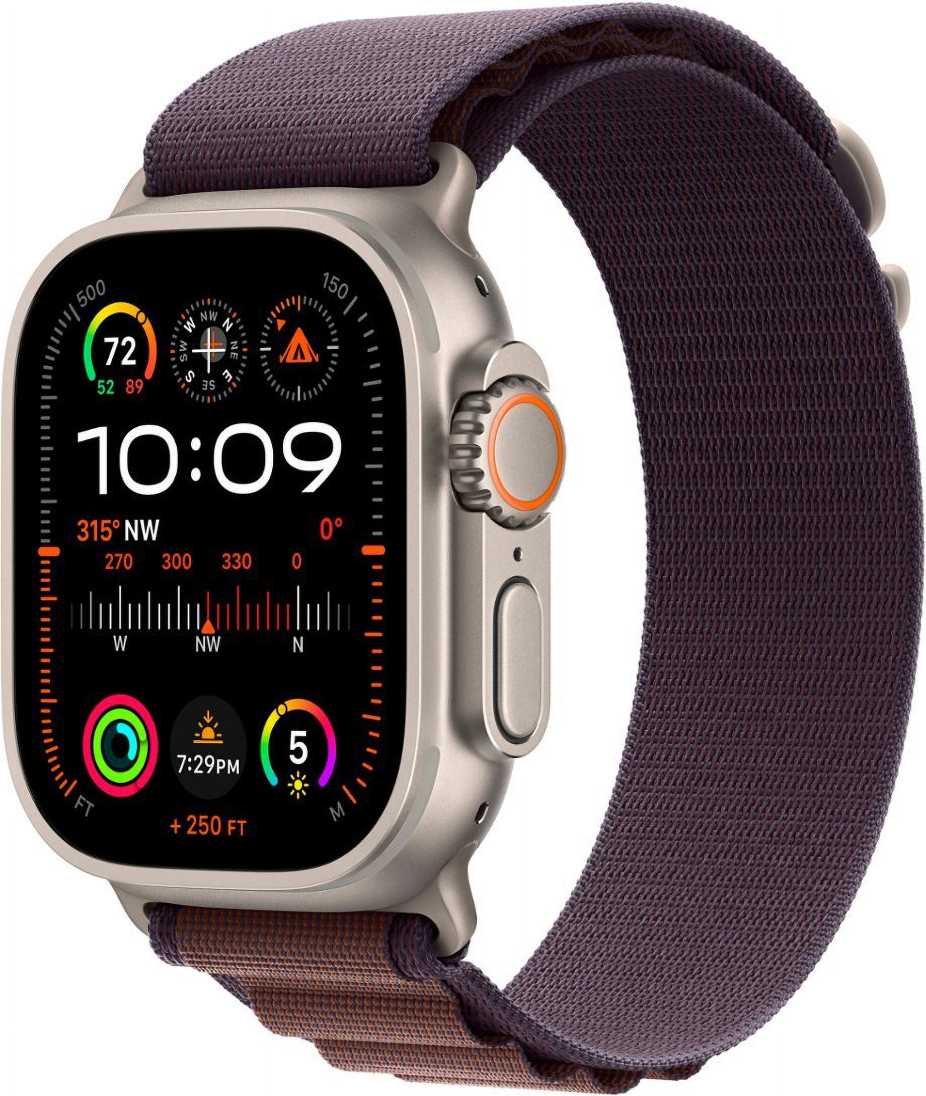 Free Shipping! Restored Apple Watch Ultra 2 - GPS + Cellular - 49mm ...