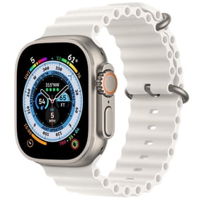 Apple Watch Ultra 2, GPS + Cellular 49mm Black Titanium Case, Black ...