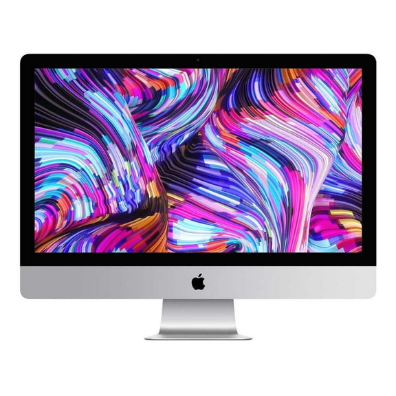 Restored Apple iMac All-in-One Desktop 27-inch (5K) 3.7 GHz Core i5 (I5 ...