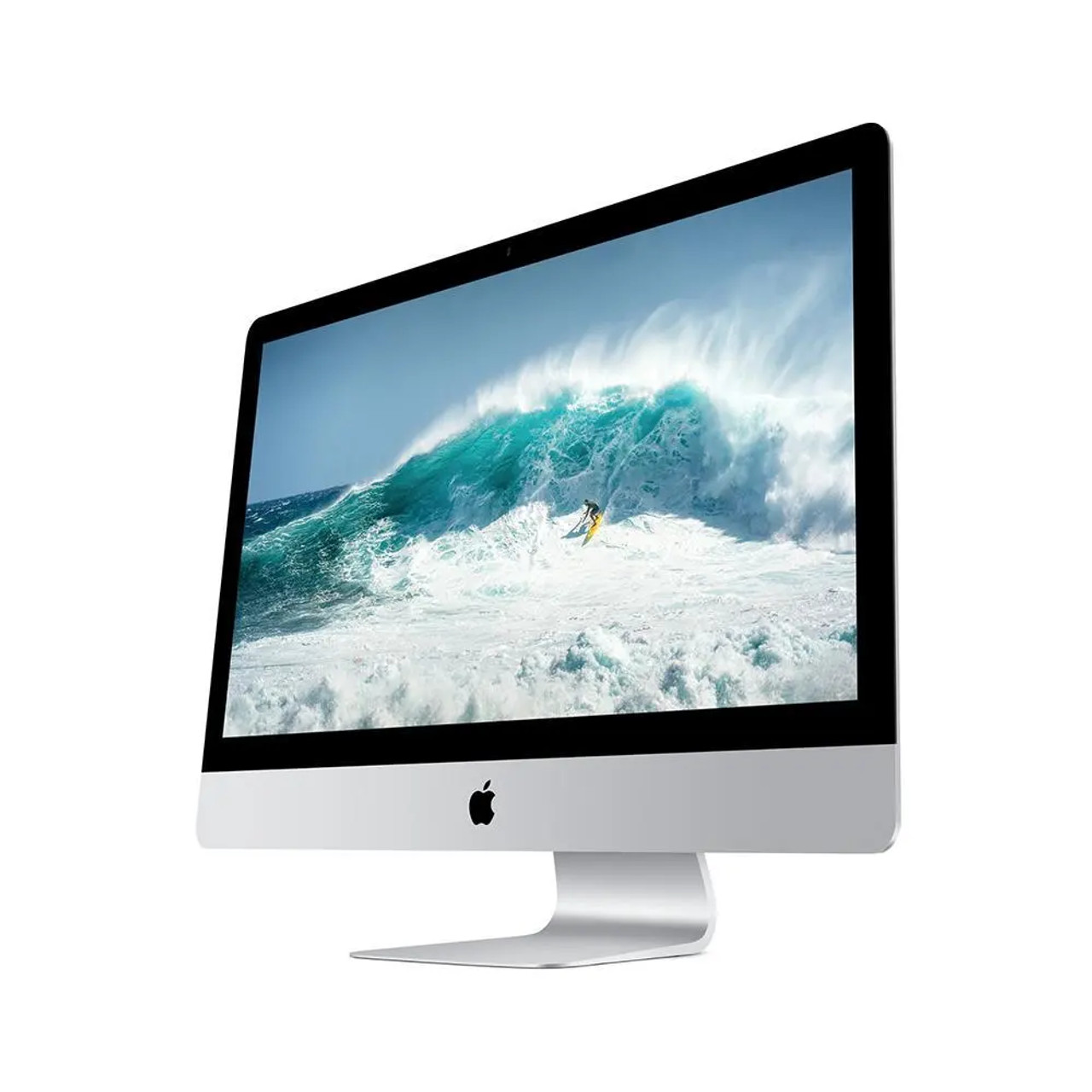 Restored Apple 27" 5K All-In-One iMac Desktop Computer MNEA2LL/A, 3.5 ...