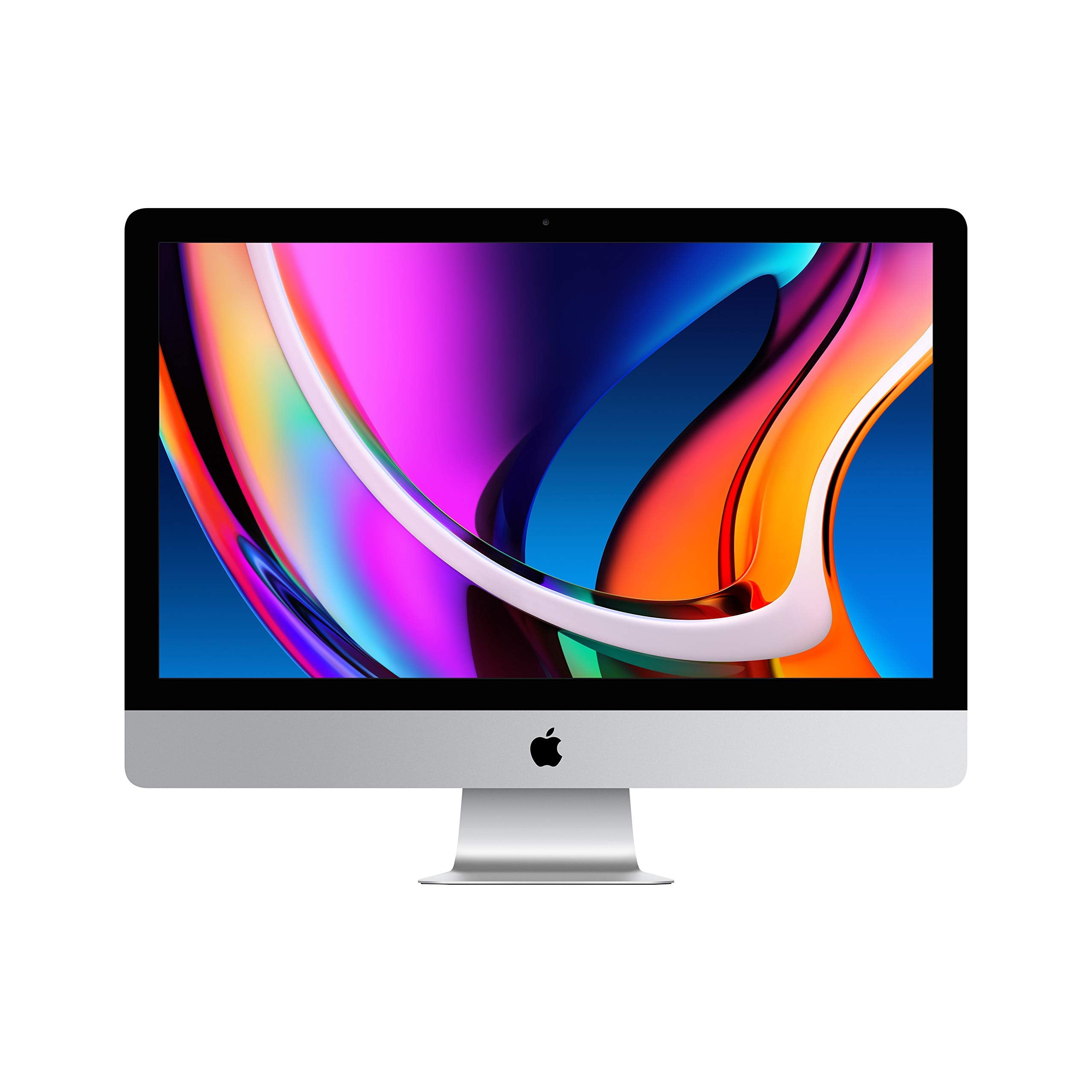 Restored Apple iMac with 3.3GHz 6 Core 10th Gen Intel Core i5 8GB RAM ...