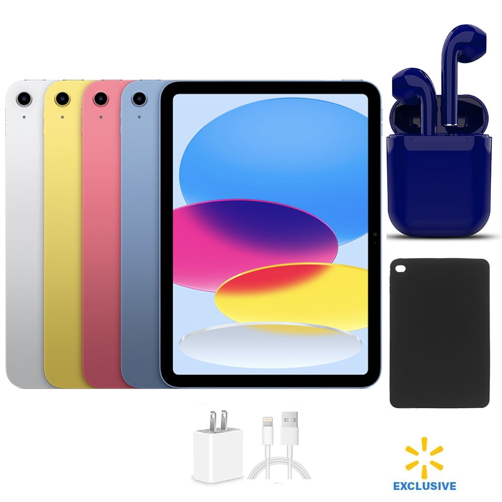 Restored | Apple iPad 10 | 10.9-inch | Wi-Fi Only | 64GB | Newest OS ...