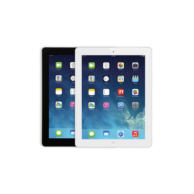 Restored Apple iPad 2 32GB WiFi Only Black (Refurbished) - Walmart.com