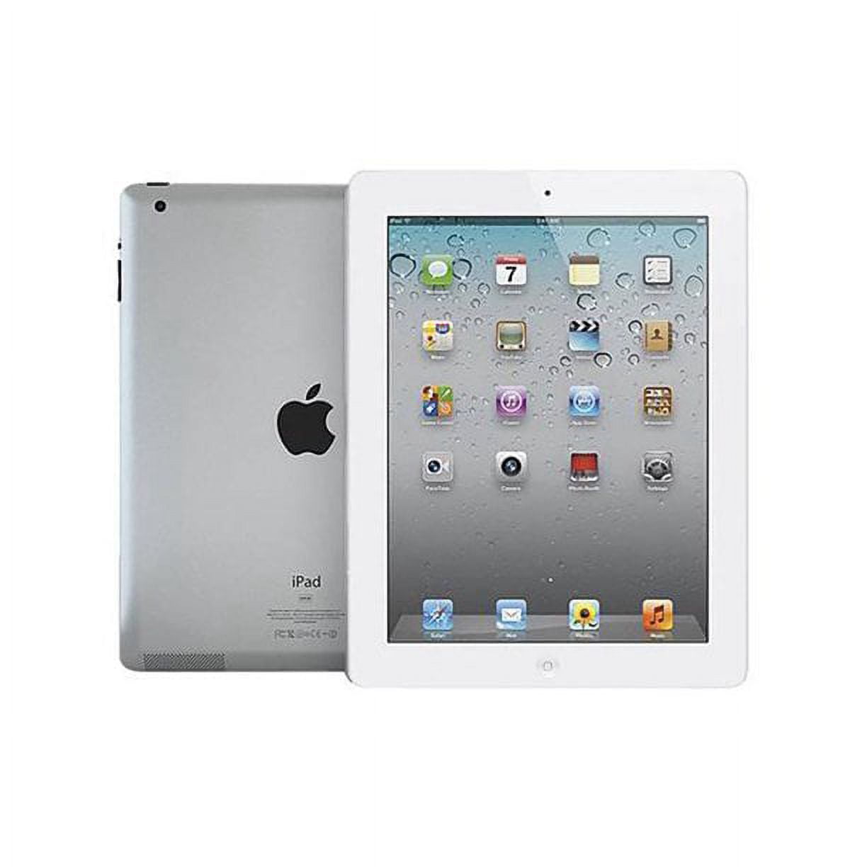 Restored Apple iPad 2nd Generation Wi-Fi (Refurbished) - Walmart.com