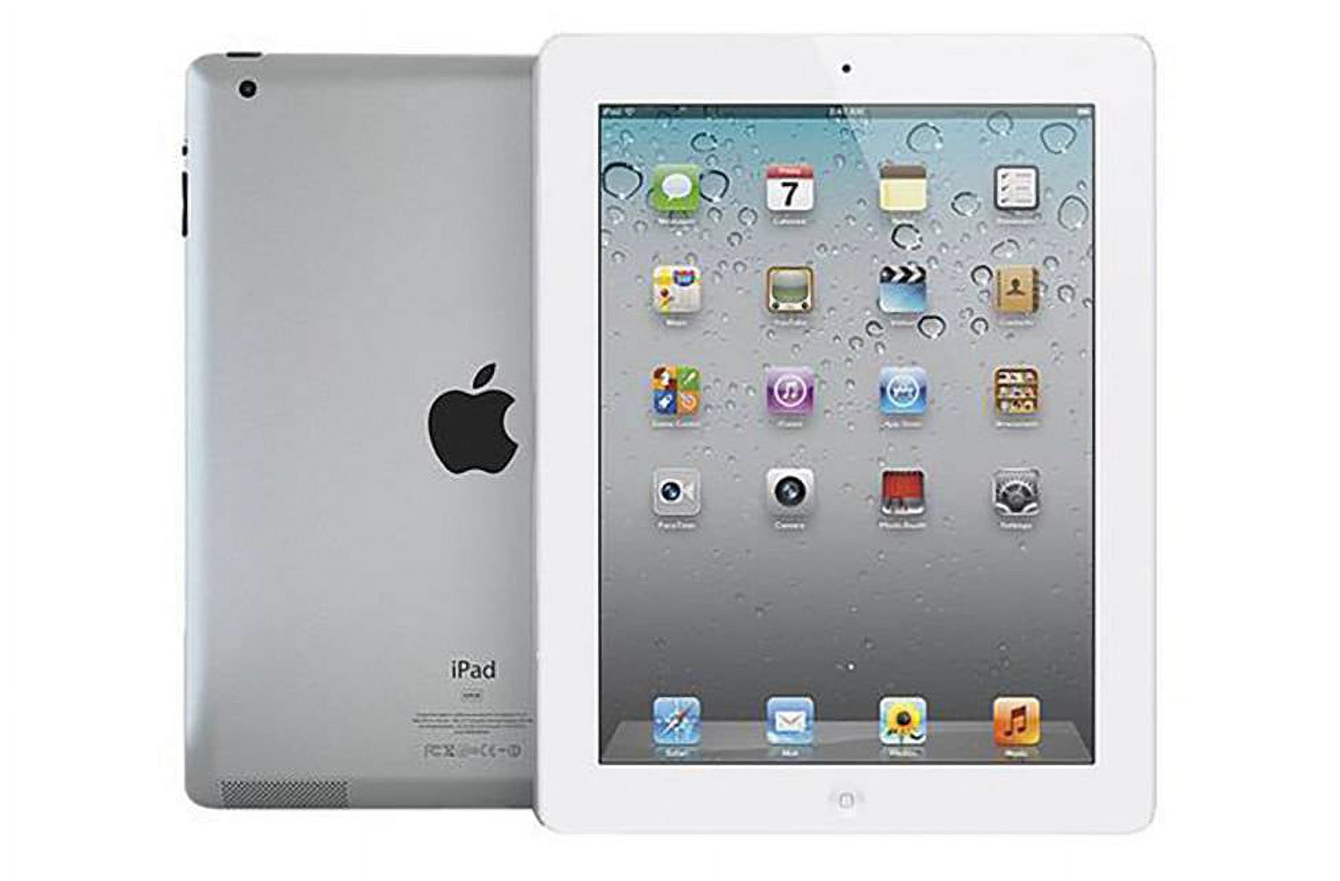 Restored Apple iPad 2nd Generation Wi-Fi (Refurbished) - Walmart.com