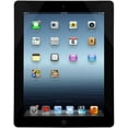 Restored Apple iPad 4th Gen 64GB Black Wi-Fi Tablet Computer with Apple ...