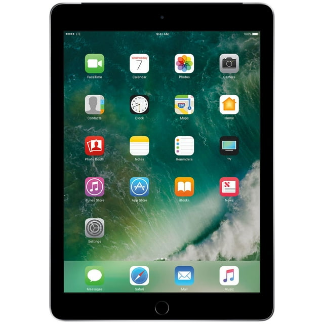 Restored Apple iPad 5th Generation 32GB Unlocked (Refurbished ...