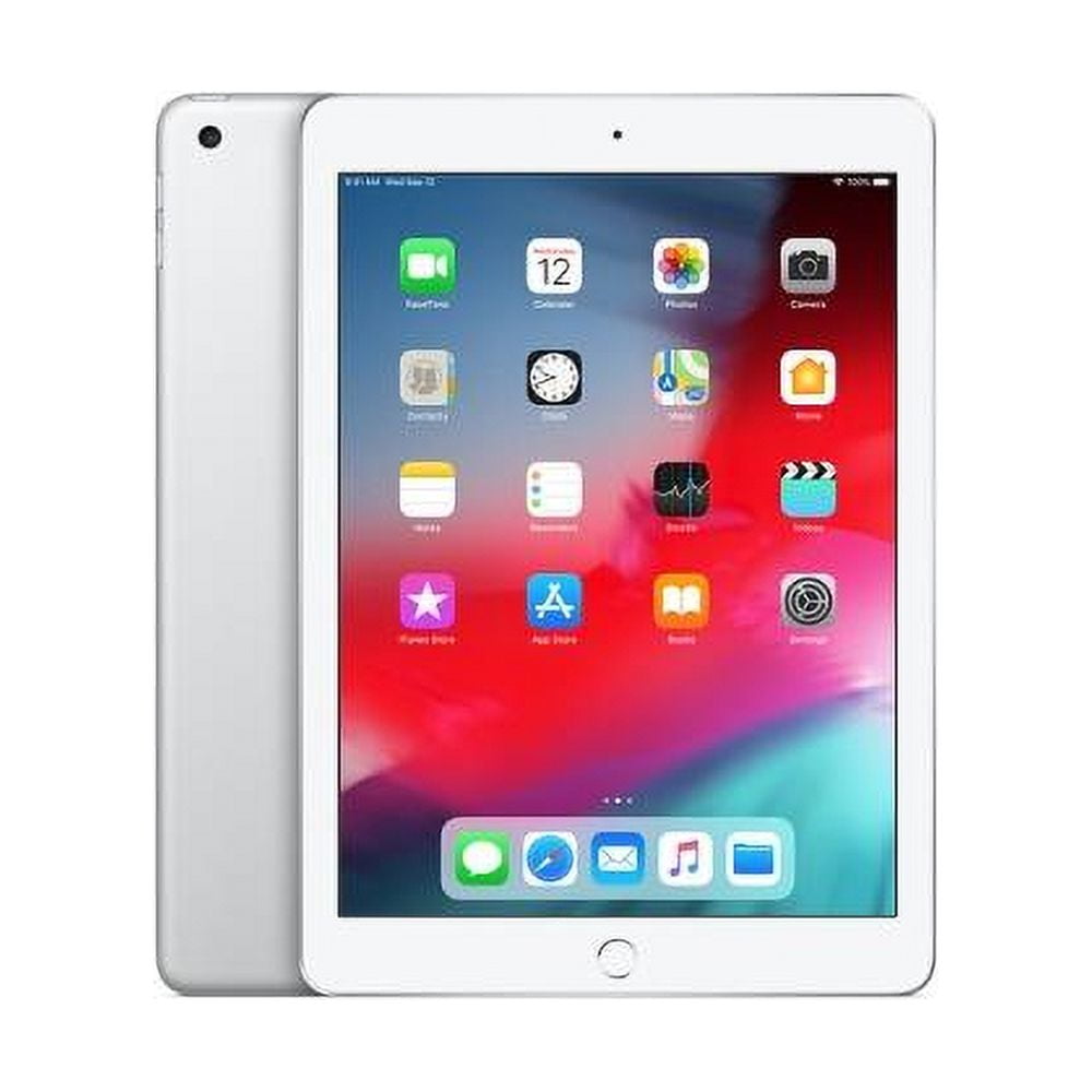 Restored Apple iPad 6 32GB Space Gray (Unlocked) (Refurbished ...