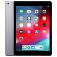 Restored Apple iPad 6th Gen 128GB Space Gray Cellular MR752LL/A ...