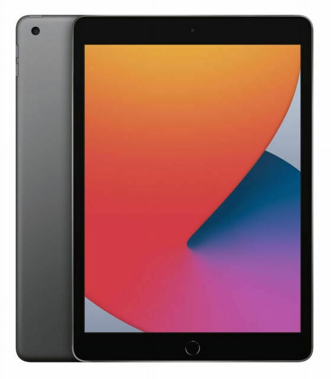 Restored Apple iPad 8th Gen A2270 (WiFi) 128GB Space Gray (Grade A) (Refurbished) - Walmart.com