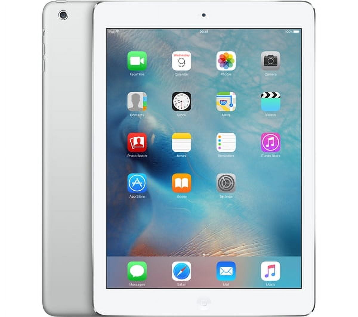 Restored Apple iPad Air 16GB Silver Wi-Fi MD788LL/B (Refurbished ...