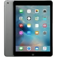 Restored Apple iPad Air 16GB, Wi-Fi, 9.7 - Space Gray - (MD785LL/A ...