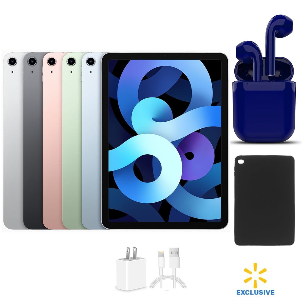Restored | Apple iPad Air 4 | 10.9-inch | Wi-Fi Only | 64GB | Newest OS ...