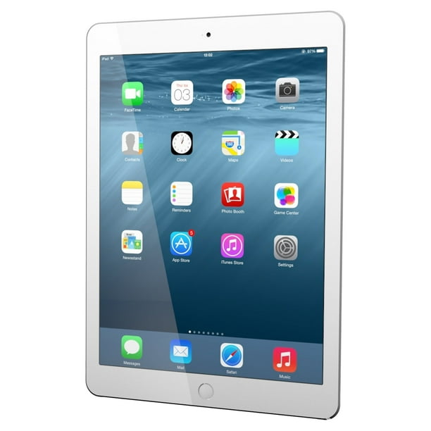 Restored Apple iPad Air Tablet 16GB Storage, 9.7" Display, Wi-Fi ...