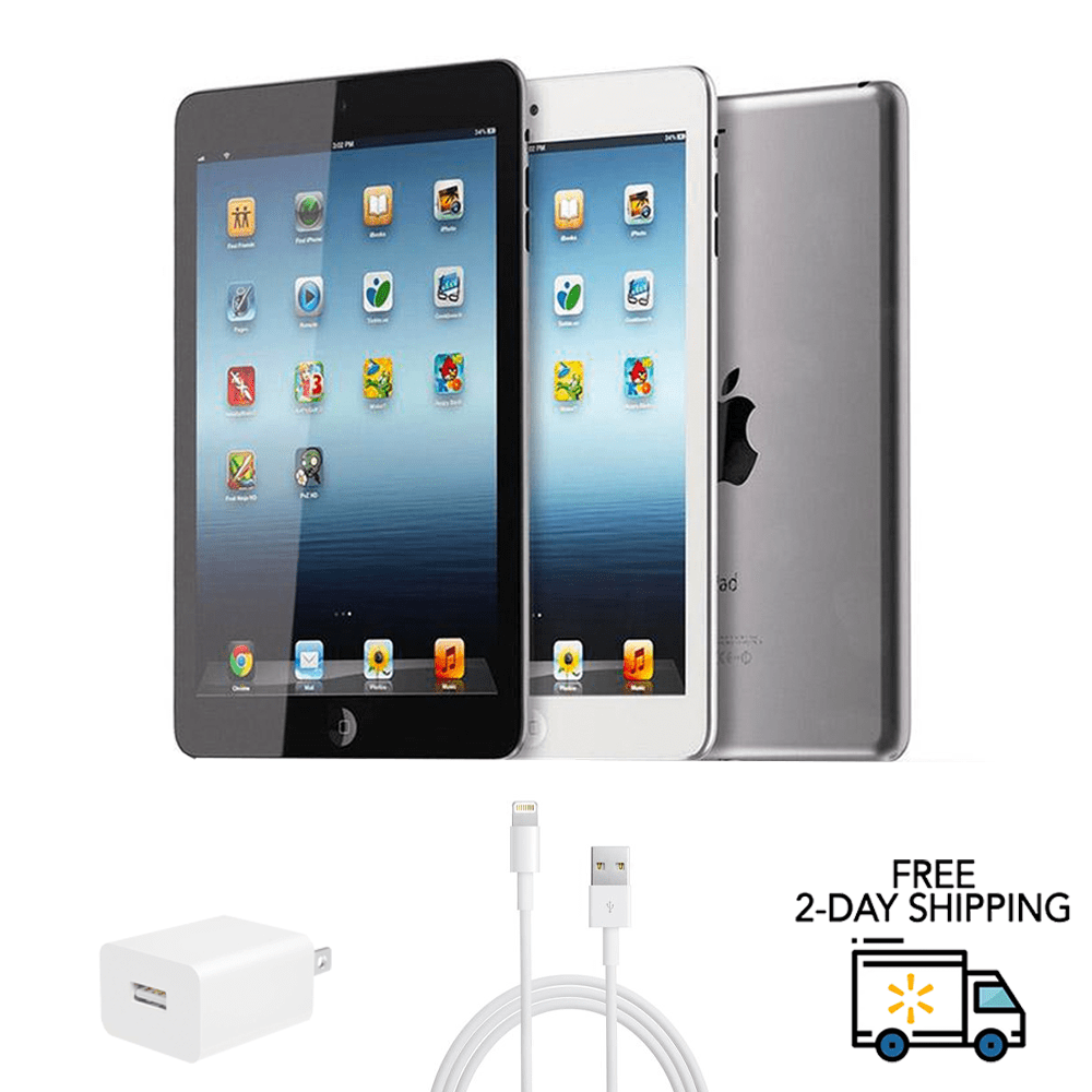 Restored Apple iPad Mini (1st Gen) A1432 (WiFi) 16GB 2-Day Shipping ...