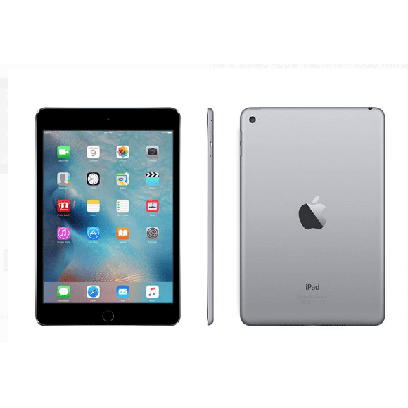 Refurbished iPad Mini in Refurbished iPad - Walmart.com