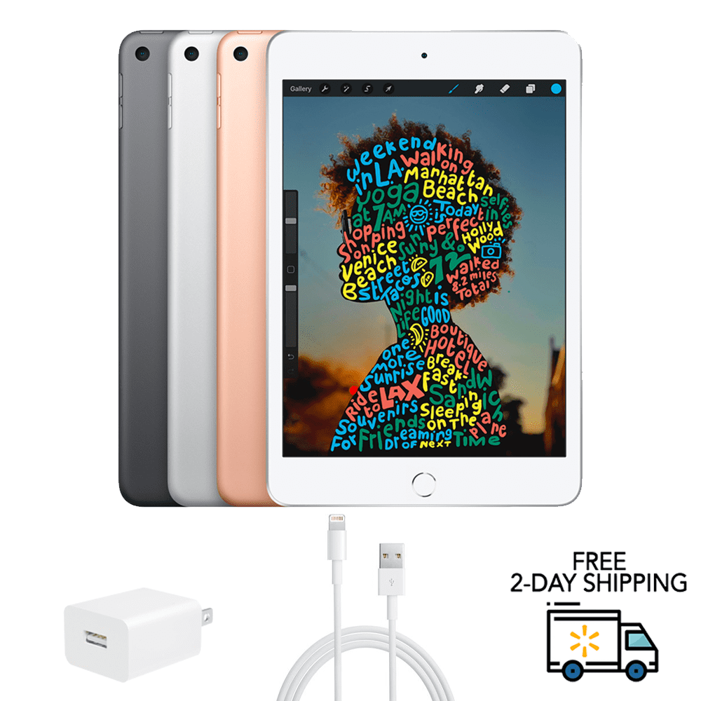 Restored Apple iPad Mini 5 A2133 (WiFi) 64GB 2-Day Shipping ...