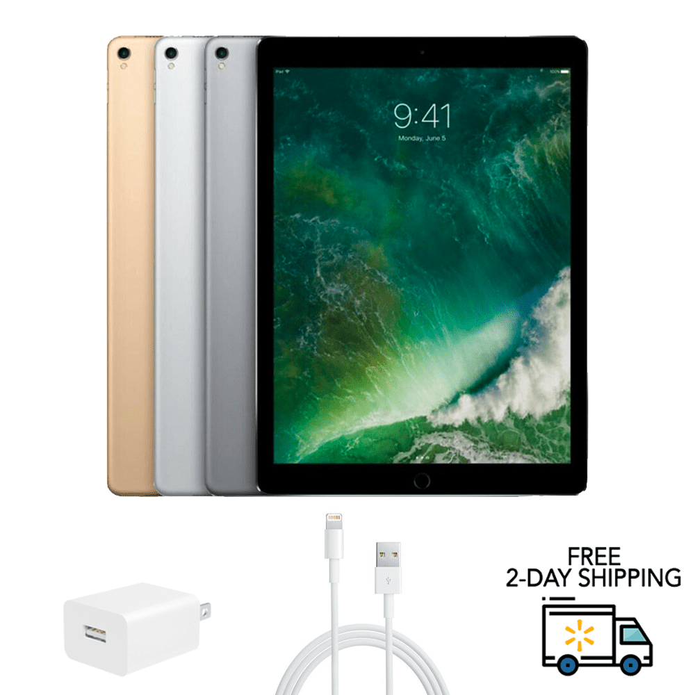Restored Apple iPad Pro 12.9" (2nd Gen) A1670 (WiFi) 512GB 2-Day ...