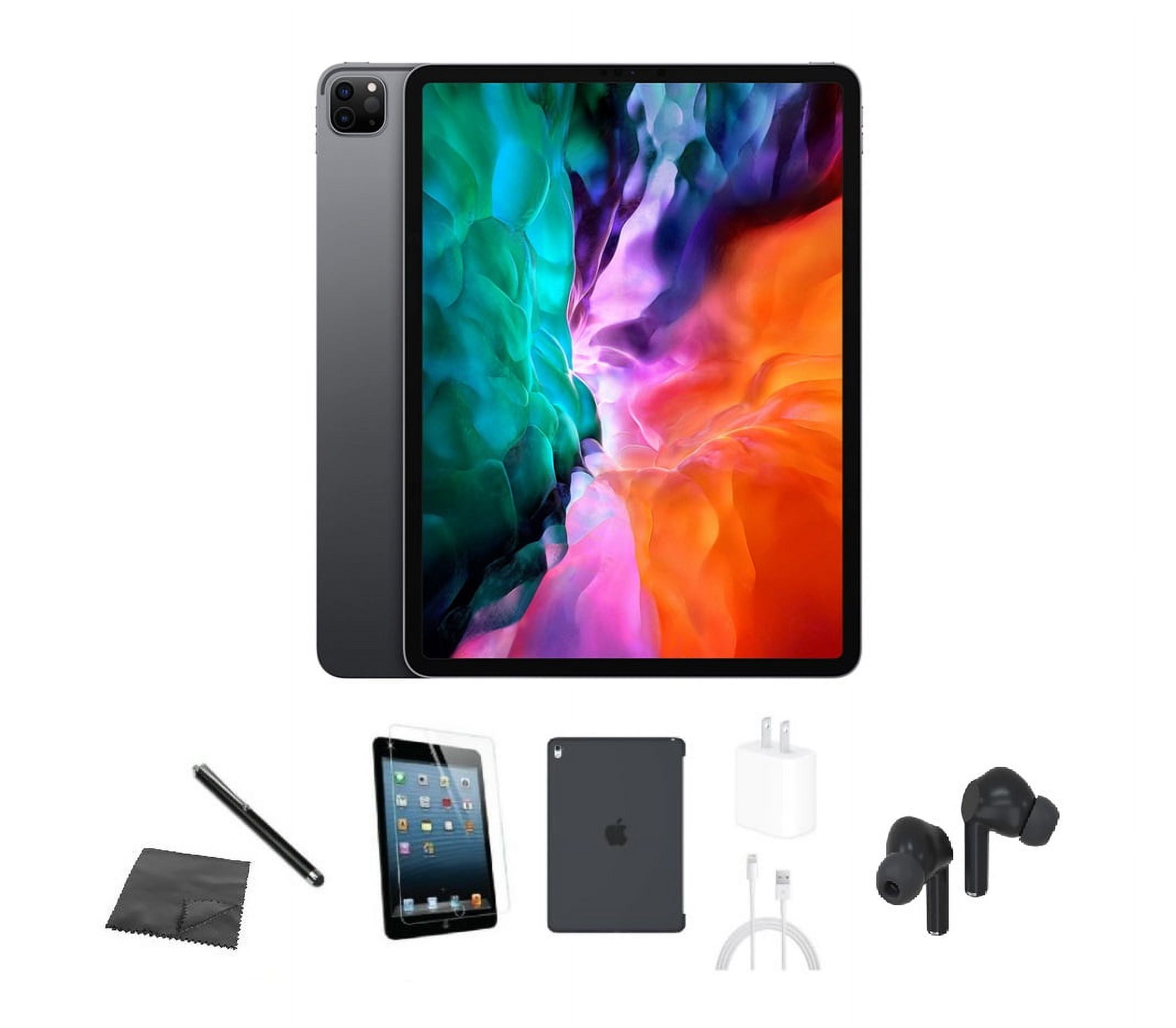 Restored Apple iPad Pro 12.9" (4th Gen) A2069 (WiFi + Cellular Unlocked ...