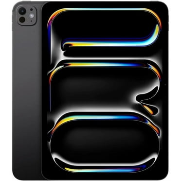 Restored Apple 13-inch iPad Pro 7th Generation 256GB with M4 Chip Wi-Fi + Cellular - Unlocked ...