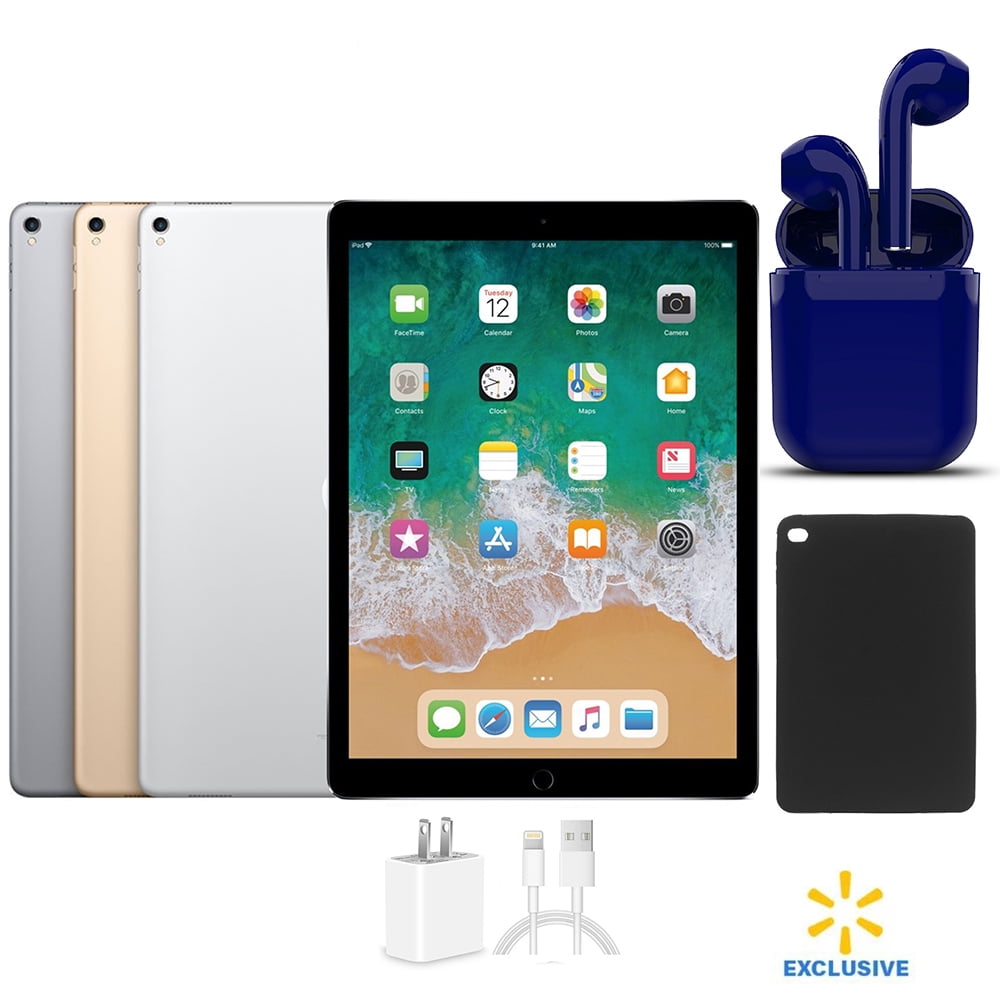 Restored | Apple iPad Pro (2nd Gen) | 12.9-inch | Wi-Fi Only | 64GB ...