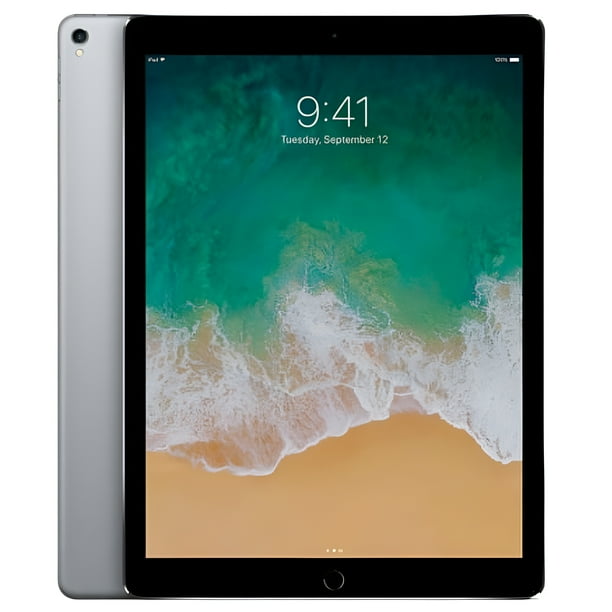 Restored Apple iPad Pro 2nd Gen 256GB Wi-Fi, 12.9" - Space Gray ...