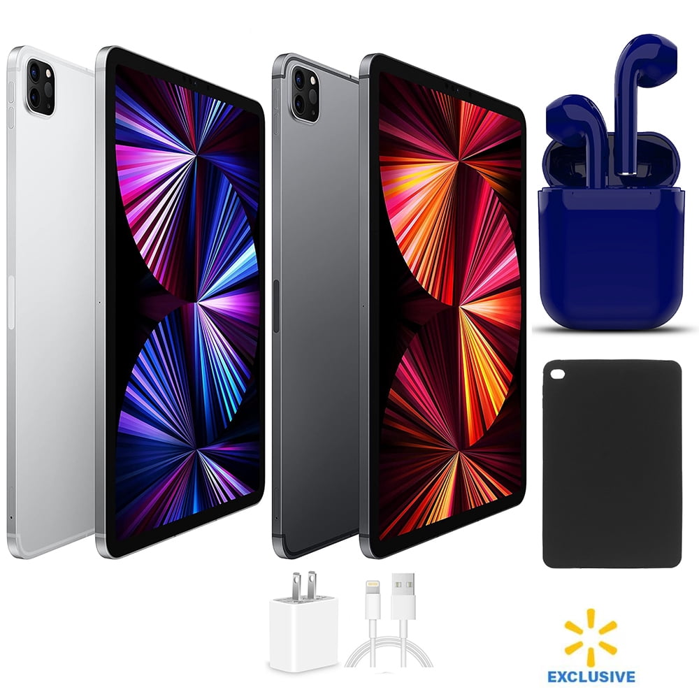 Restored | Apple iPad Pro (3rd Gen) | 11-inch | Wi-Fi Only | 256GB ...