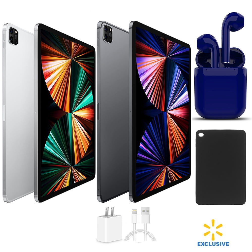 Restored | Apple iPad Pro (5th Gen) | 12.9-inch | Wi-Fi Only | 128GB ...