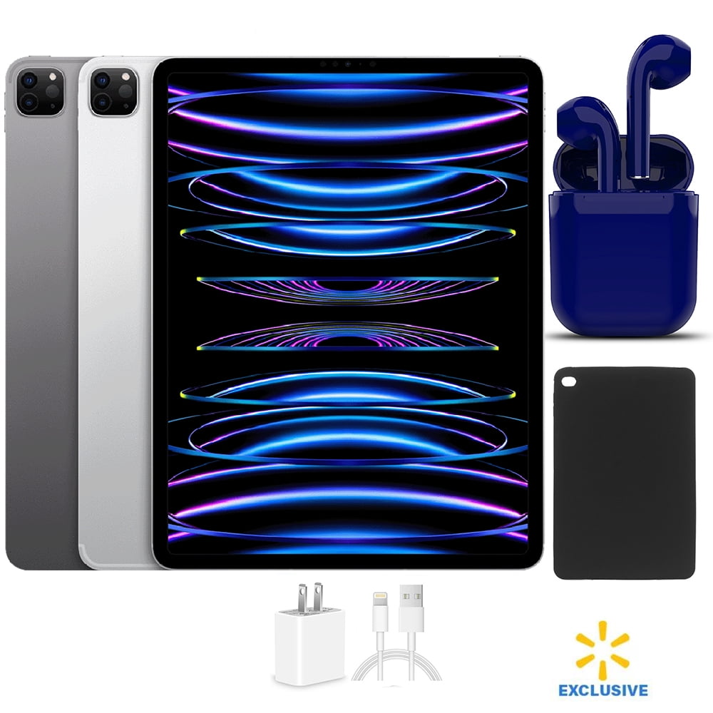 Restored | Apple iPad Pro (6th Gen) | 12.9-inch | Wi-Fi Only | 1TB ...