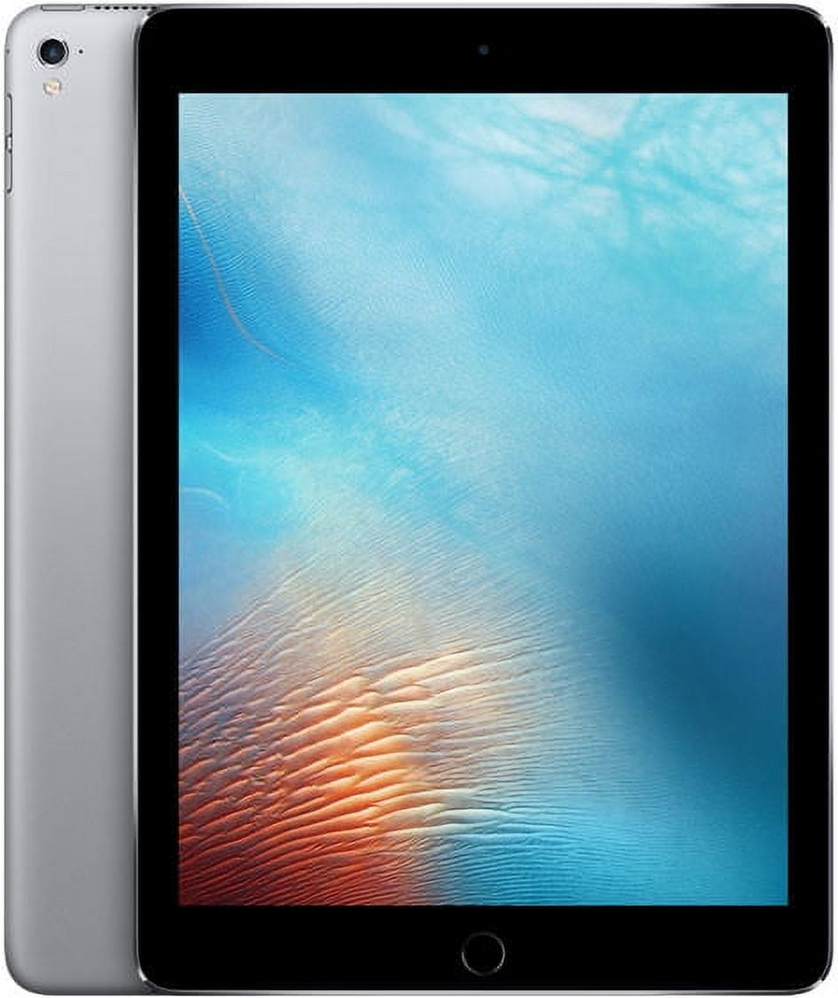 Restored Apple iPad Pro 9.7 128GB Space Gray (Unlocked) (Refurbished ...