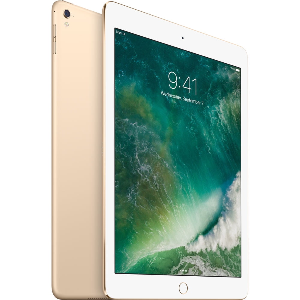 Restored Apple iPad Pro 9.7" Tablet - Retina Display 256GB HD WiFi ...