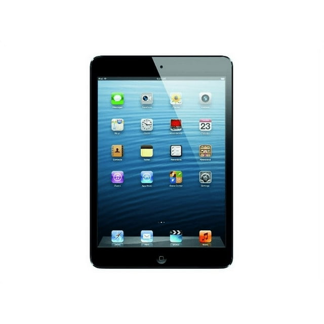 Restored Apple iPad mini 16GB, Wi-Fi, 7.9in - Space Gray (MF432LL/A ...