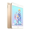 Restored Apple iPad mini 4 Wi-Fi 128GB Gold (Refurbished) - Walmart.com