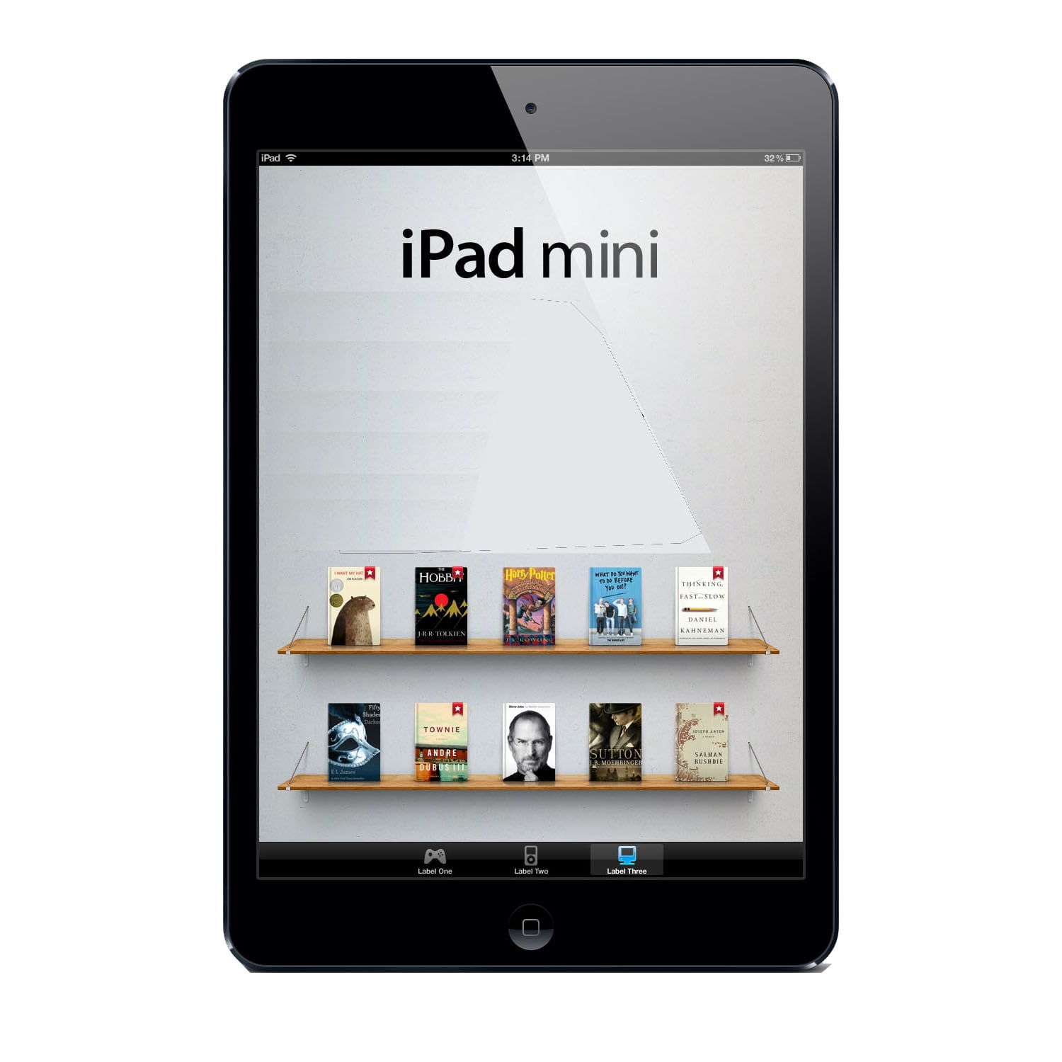 Restored Apple iPad mini Black 32GB Wi-Fi Only Tablet (Refurbished ...