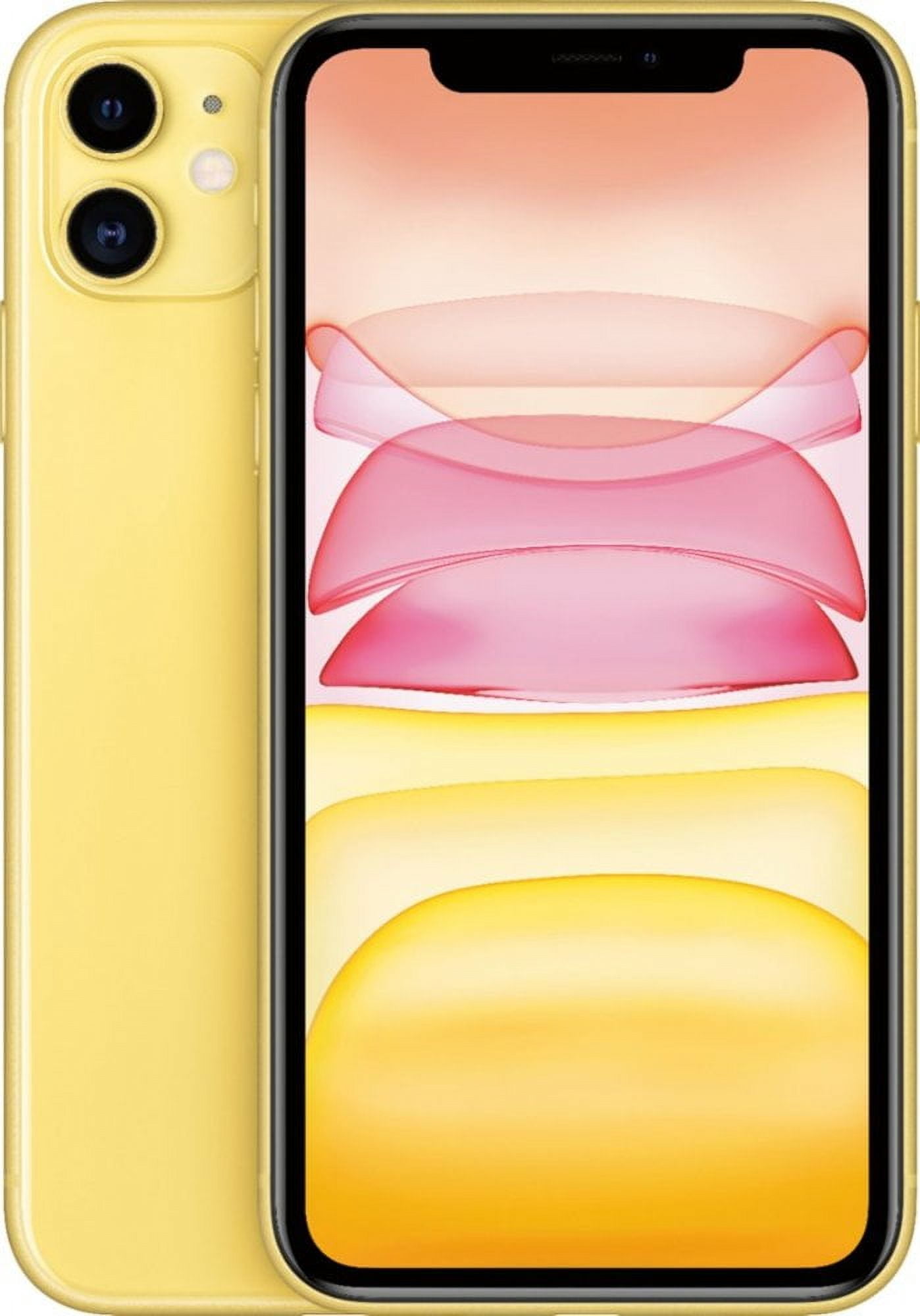 Restored Apple iPhone 11 256GB Factory Unlocked 4G LTE Smartphone ...