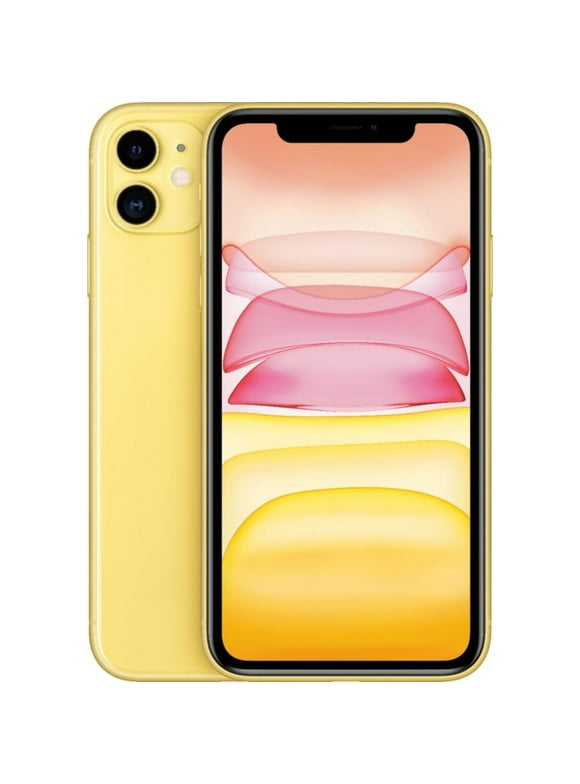 Refurbished iPhone 11 in Refurbished iPhone - Walmart.com
