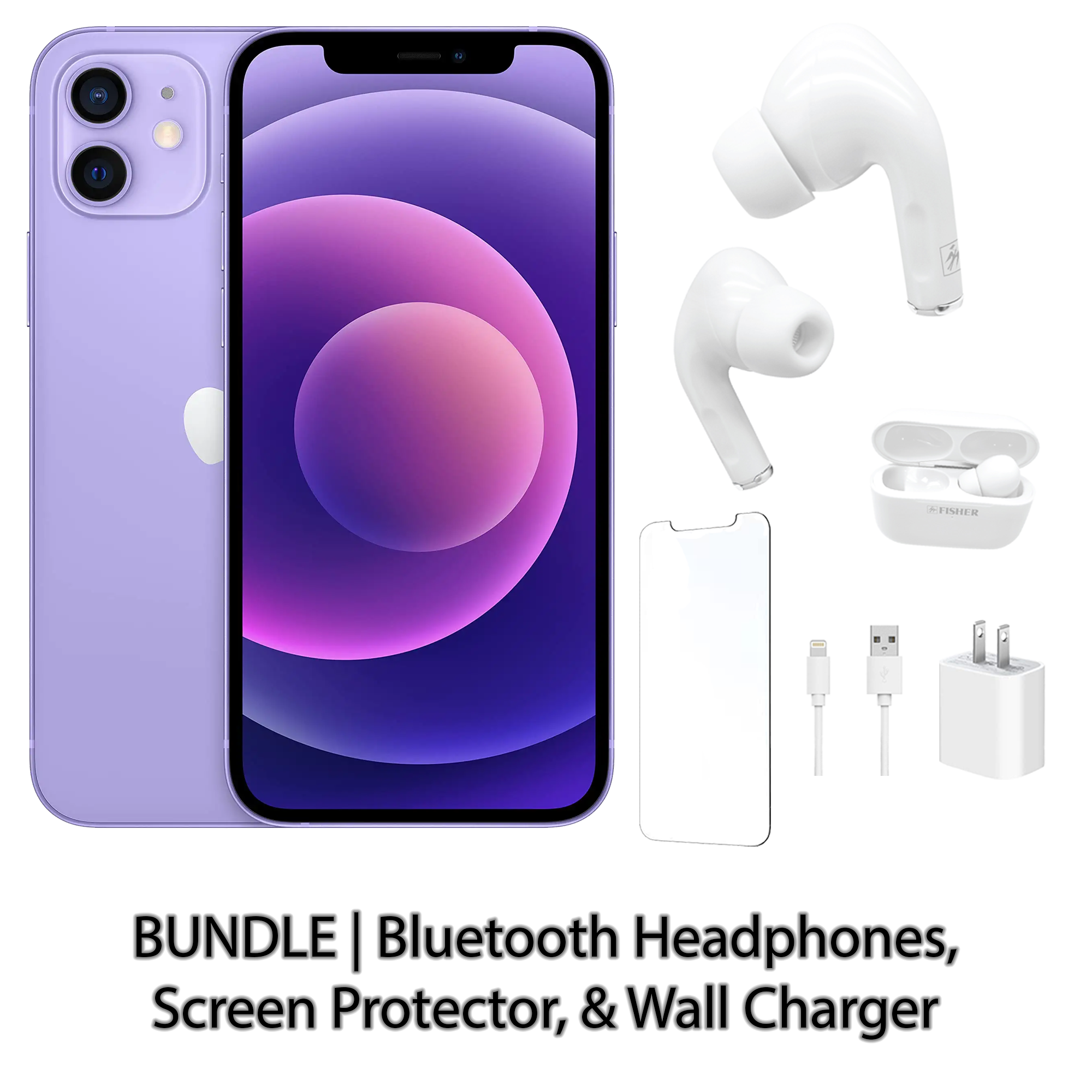 Like New Fully Unlocked Apple iPhone 12 Mini 128GB - Walmart.com