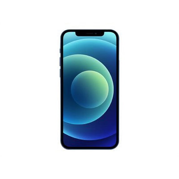 Restored Apple iPhone 12 128GB Blue LTE Cellular MGHF3LL/A (Refurbished ...