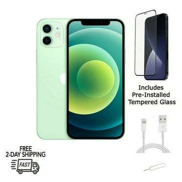 Pre-Owned Apple iPhone 12 64GB Green 5G Fully Unlocked B Grade Used ...